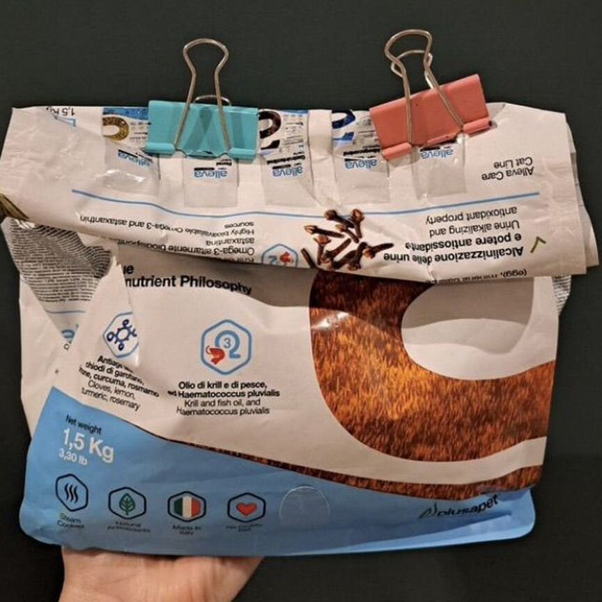 Alleva renal для кошек