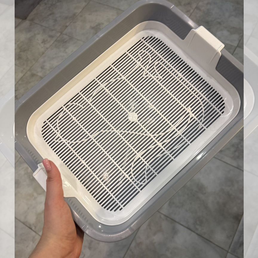 Лоток для кошек