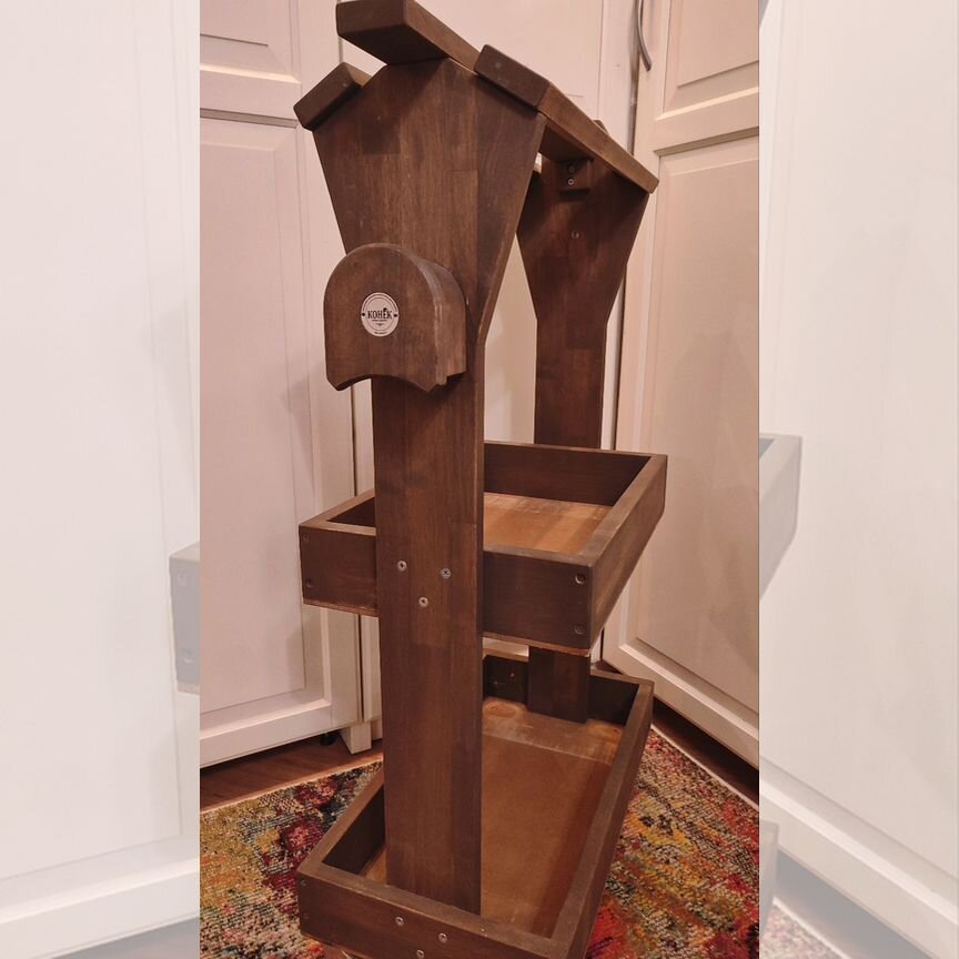 Кронштейн для седла