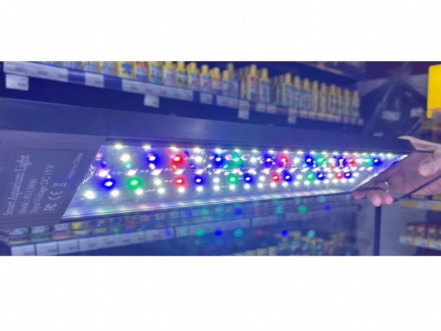 Светильник gloxy Spectra FG-138-24 для пресноводны