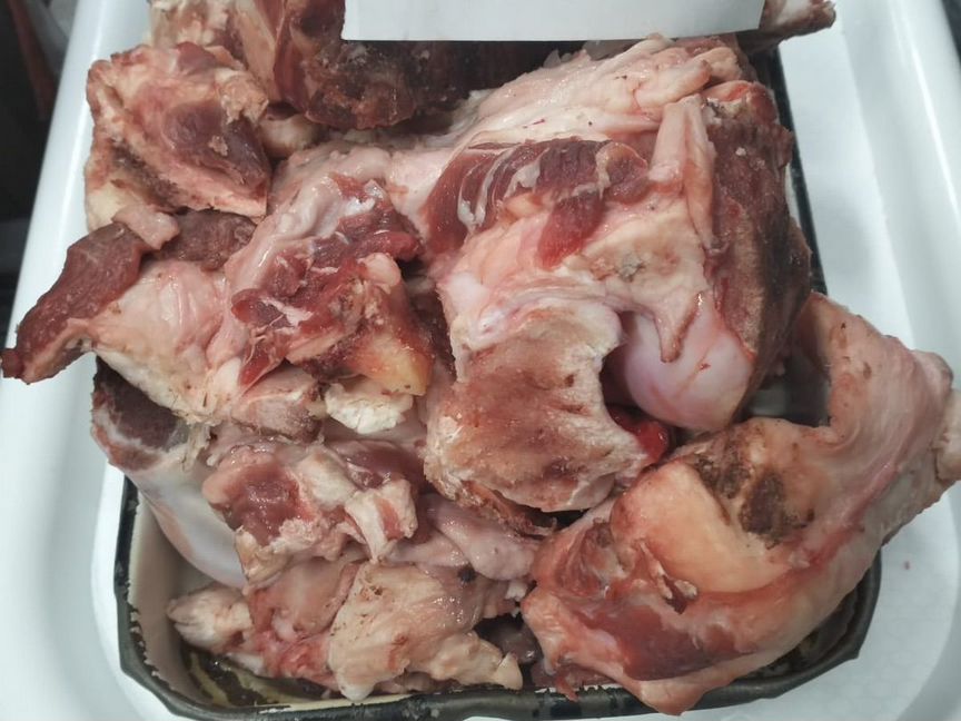 Кости свиные/ говяжьи