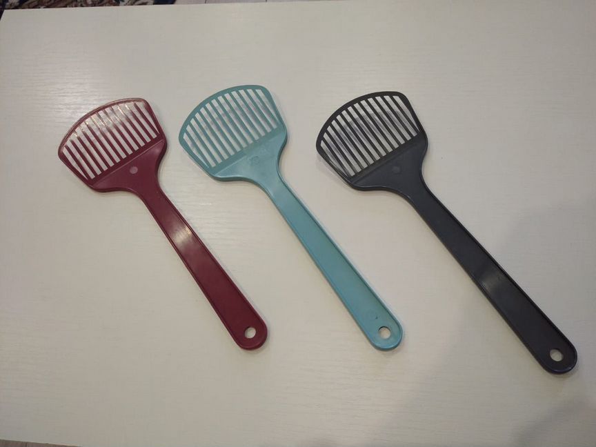 Совок для лотков