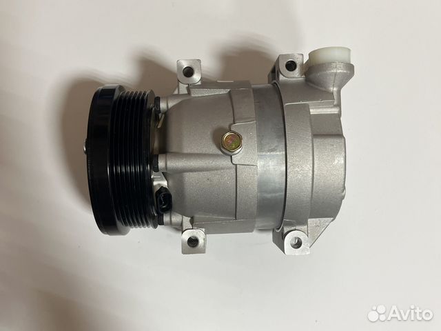 Компрессор кондиционера chevrolet aveo 96539389 купить в Саратове ...