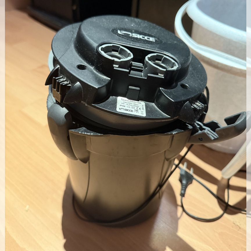 Внешний фильтр Sicce space EKO  100, 550 л/ч
