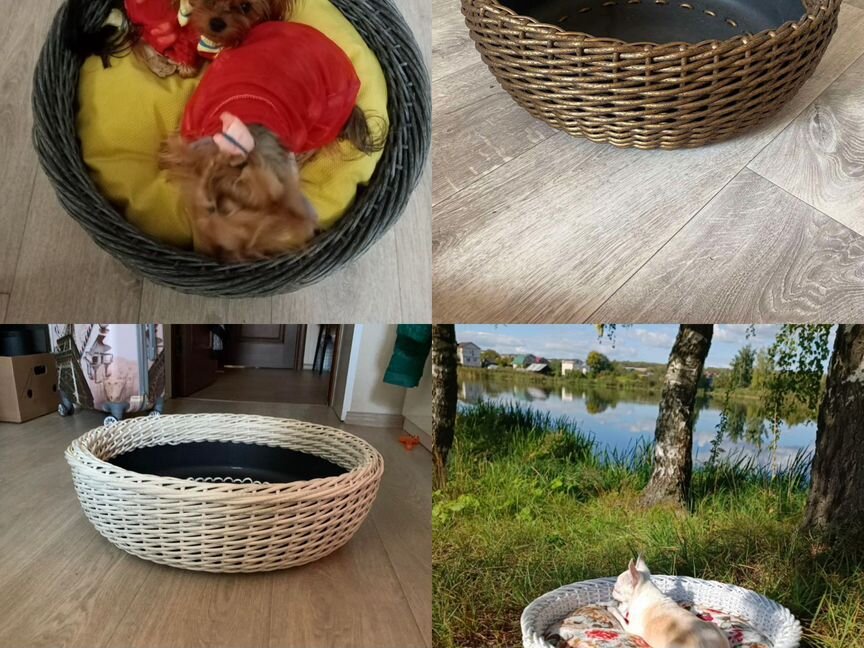 Плетение из ротанга мастер класс