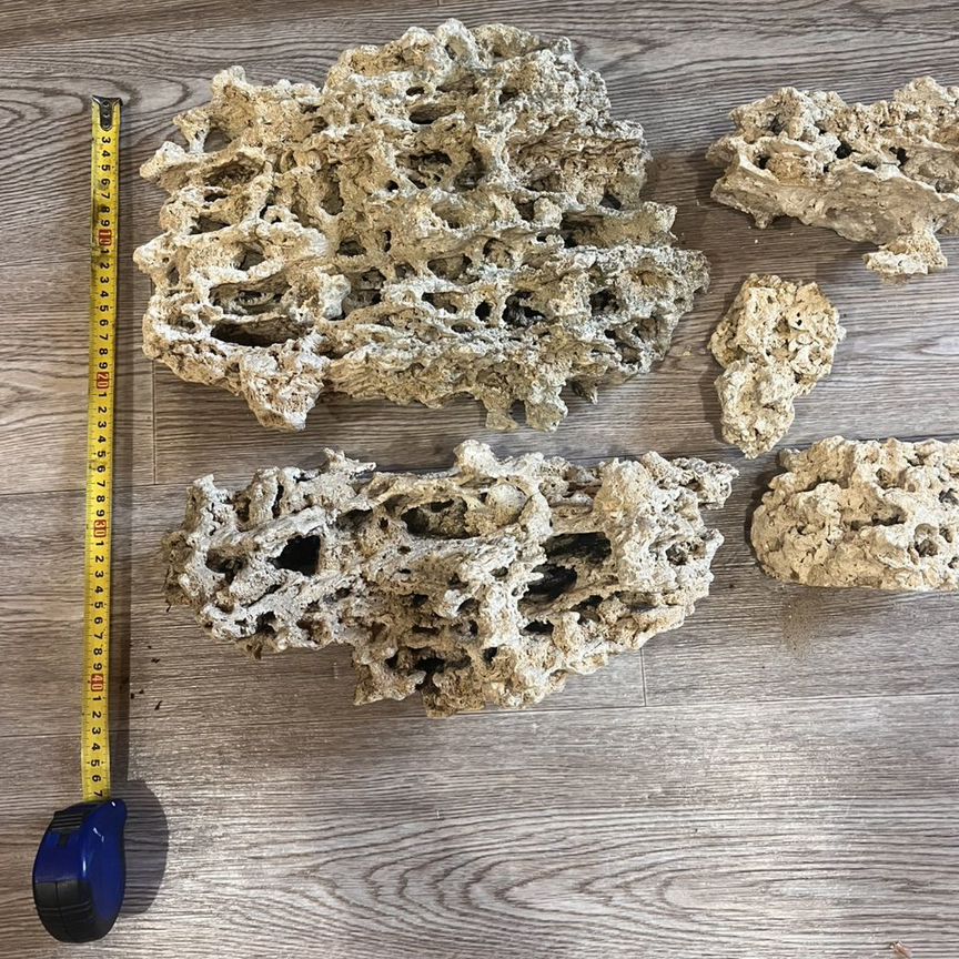 Песчанник декор для аквариума