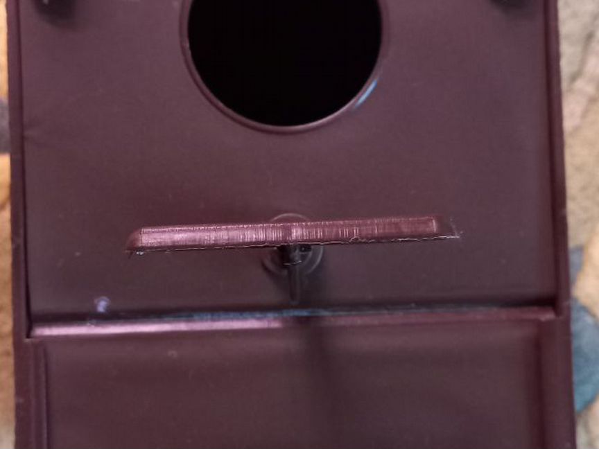 Домик для попугаев