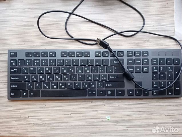 Клавиатура A4Tech KV-300H купить в Москве | Электроника | Авито