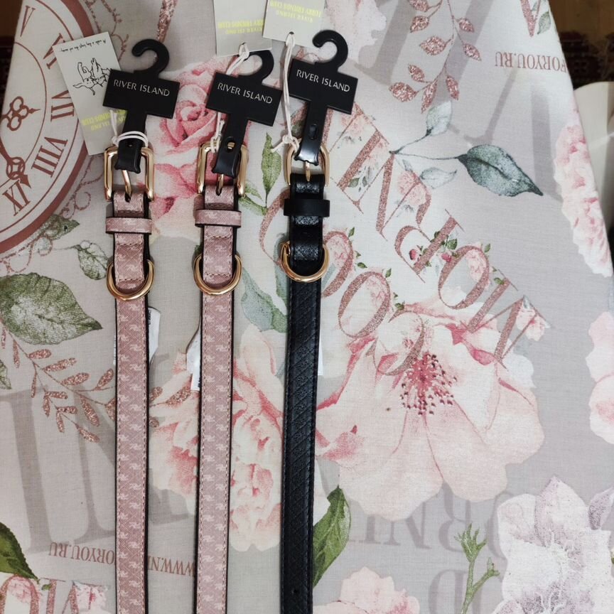 Ошейник для собак river island