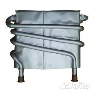 Теплообменник для колонки Bosch WR 10 P (г.Тула) купить в Москве с ...