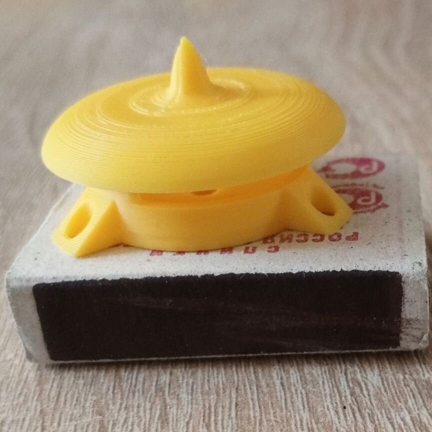 Ловушка для муравьёв (мини кормушка для яда)