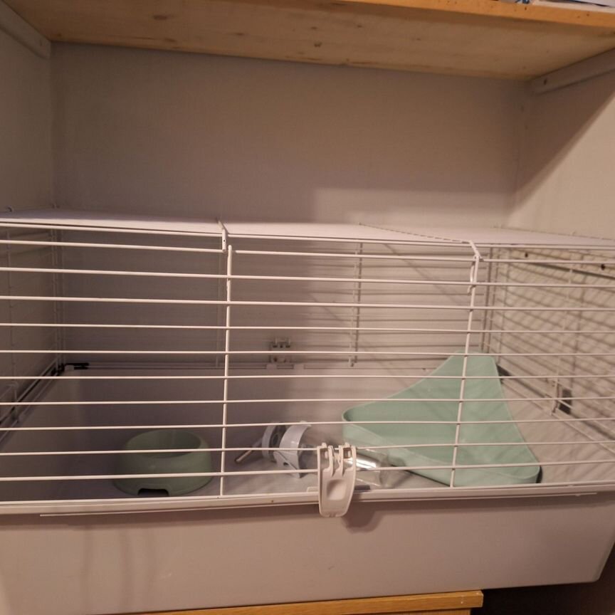 Клетка для грызунов большая