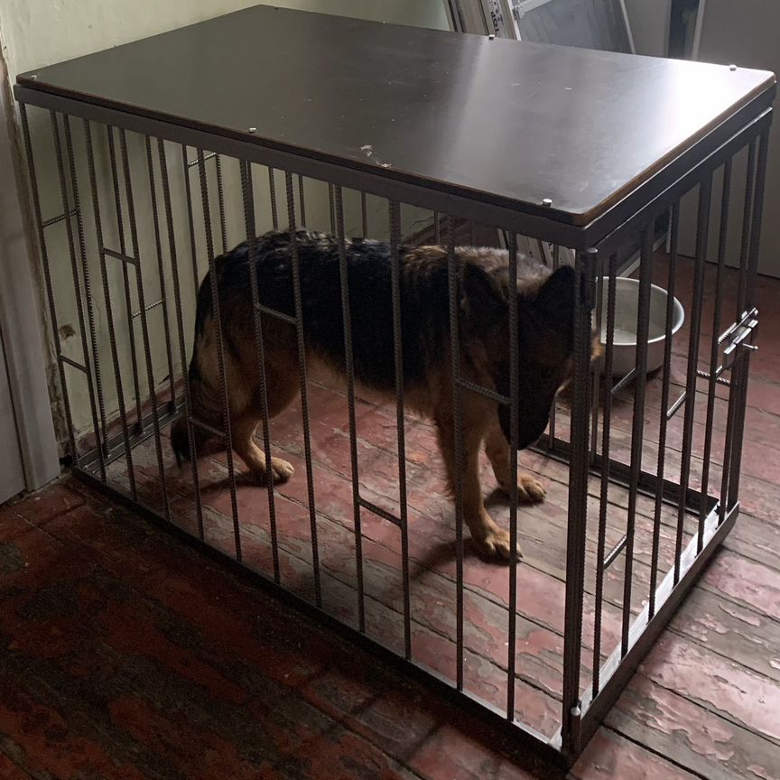 Вольер для собак в квартиру