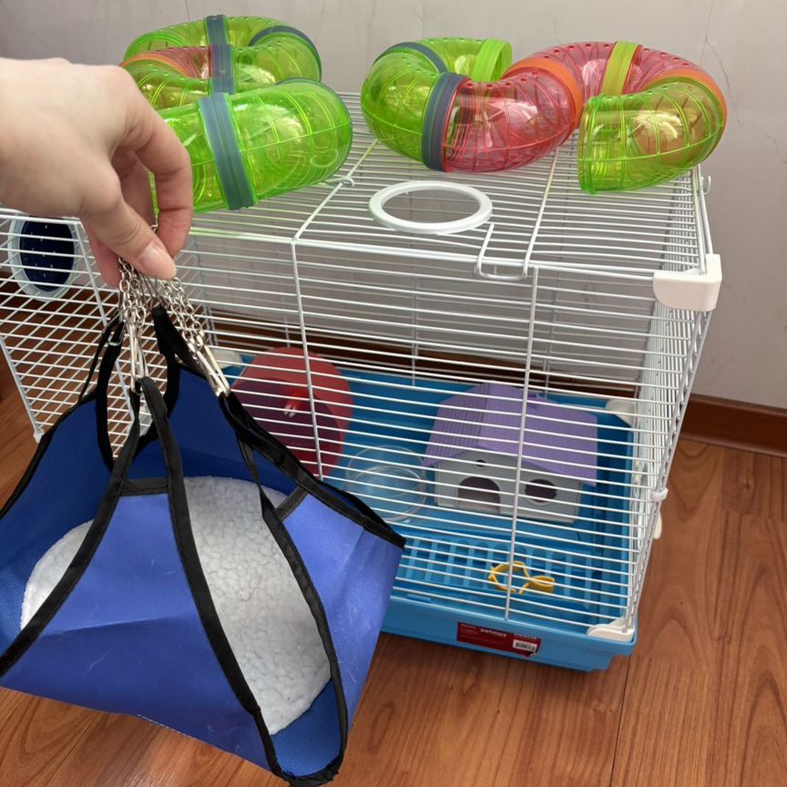 Клетка для грузынов