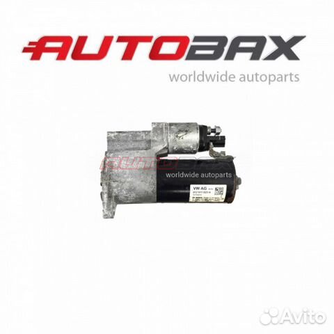 Стартер VolksWagen Touareg Nf Audi Q7 3.6л купить в Санкт-Петербурге ...
