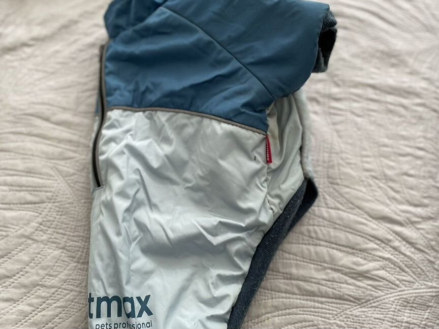 Жилетка для собак