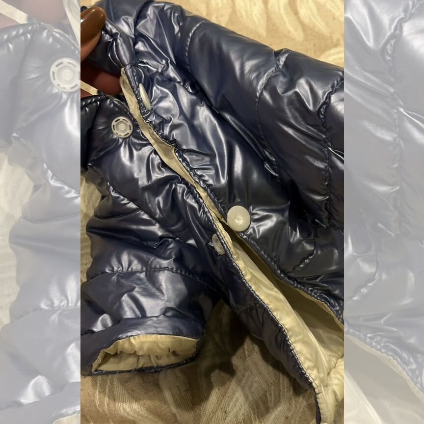 Одежда для маленьких собак или щенков куртка