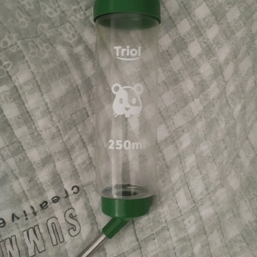 Поилка для грызунов