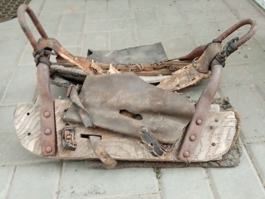 Ленчик для седла