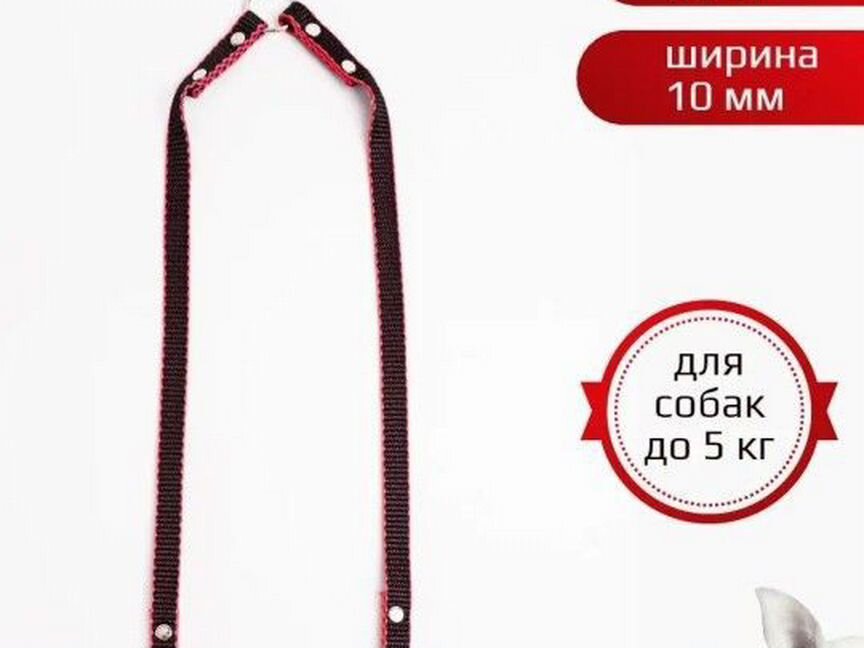 Сворка для 2 собак