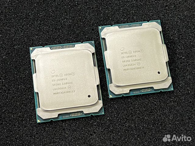 Процессор Intel Xeon E5-2690v4 SR2N2 купить в Москве с доставкой ...