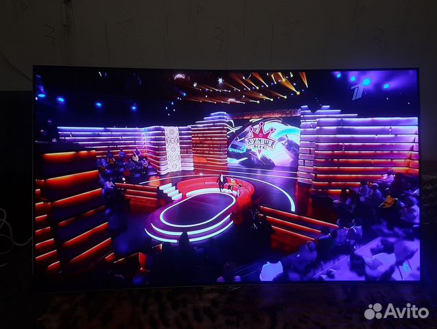 Телевизор LG 55EG920V, oled, с изогнутым экраном купить в Москве ...