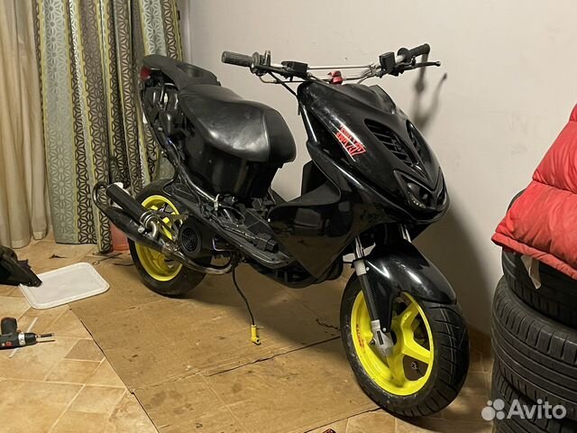 Yamaha aerox купить в Санкт-Петербурге | Транспорт | Авито