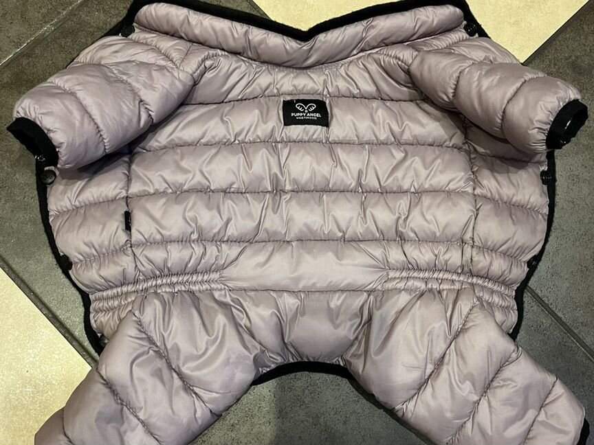 Комбинезон M/L Puppia Angel Air-2 девочк., жилетка