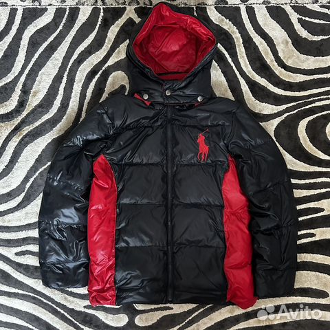 Микропуховик polo ralph lauren купить в Ижевске по низкой цене с ...
