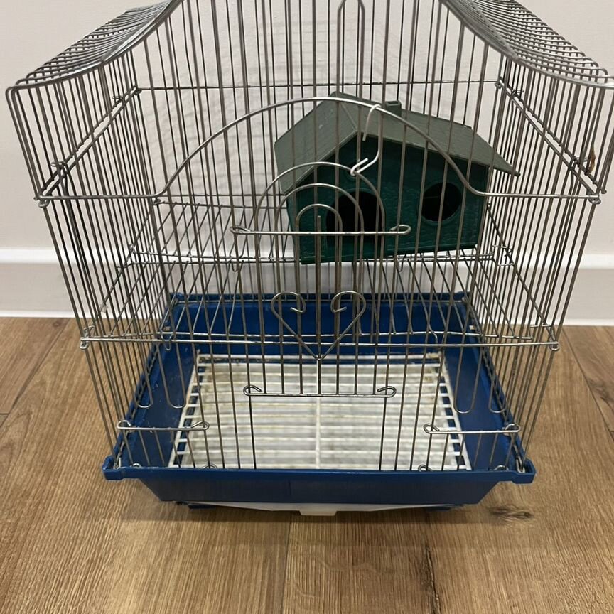 Клетка для хомяка, крыс
