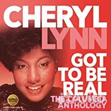 Cheryl lynn - Got To Be Real (2CD) купить в Москве | Электроника | Авито