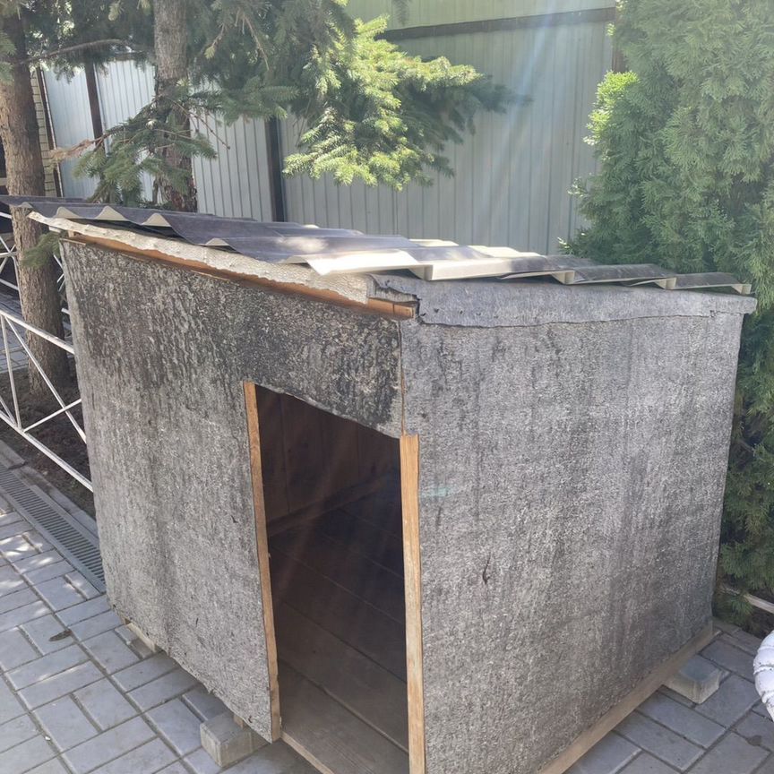 Конура для собаки