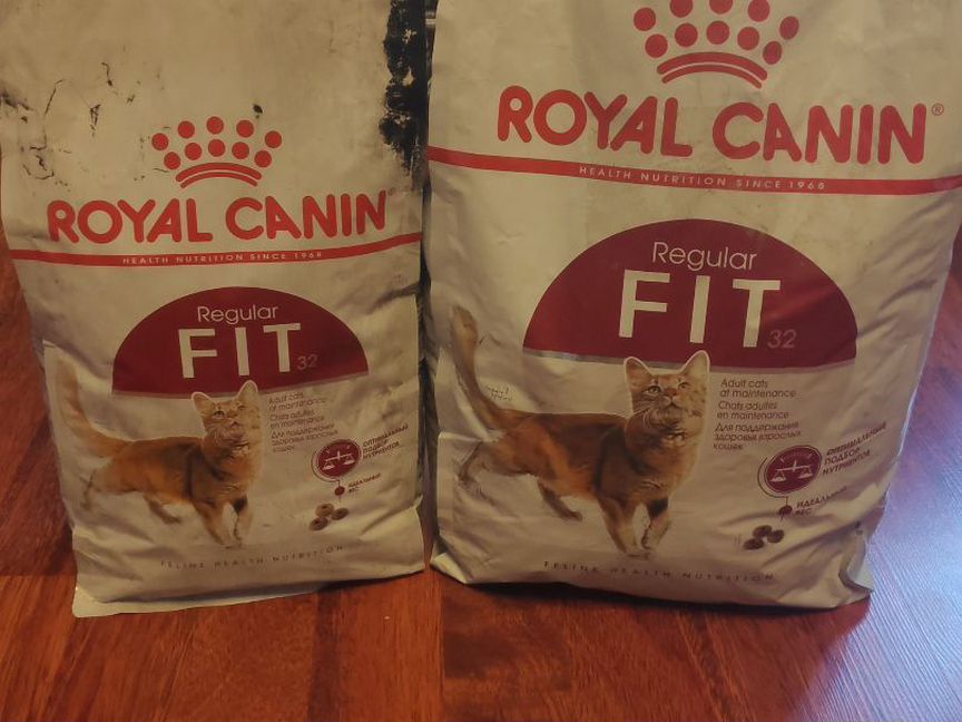 Корм для кошек Royal Canin