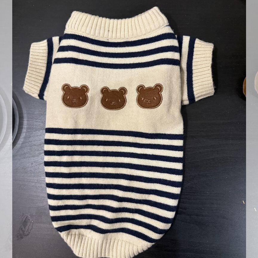 Одежда для собак