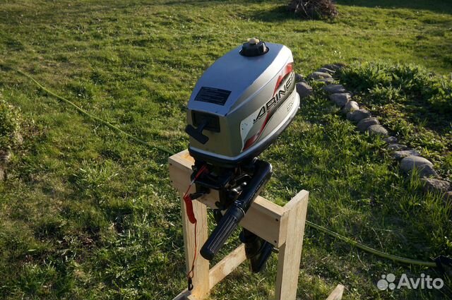 Мотор mariner 5M mercury tohatsu купить в Санкт-Петербурге | Транспорт ...