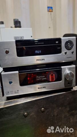 Ламповая стереосистема Philips MCD-908 купить в Москве по низкой цене ...