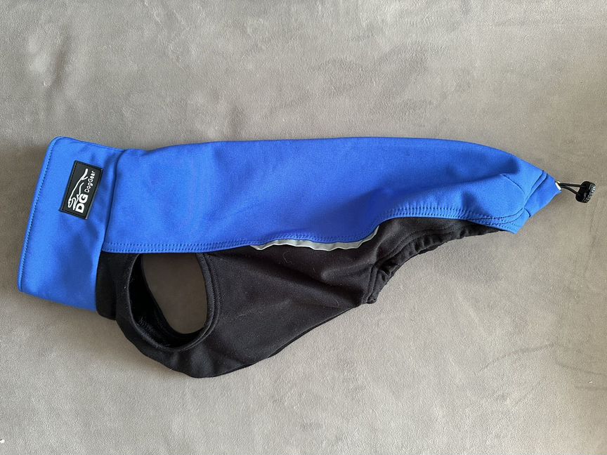 Теплая кофта DogGear для борзой, Чехия