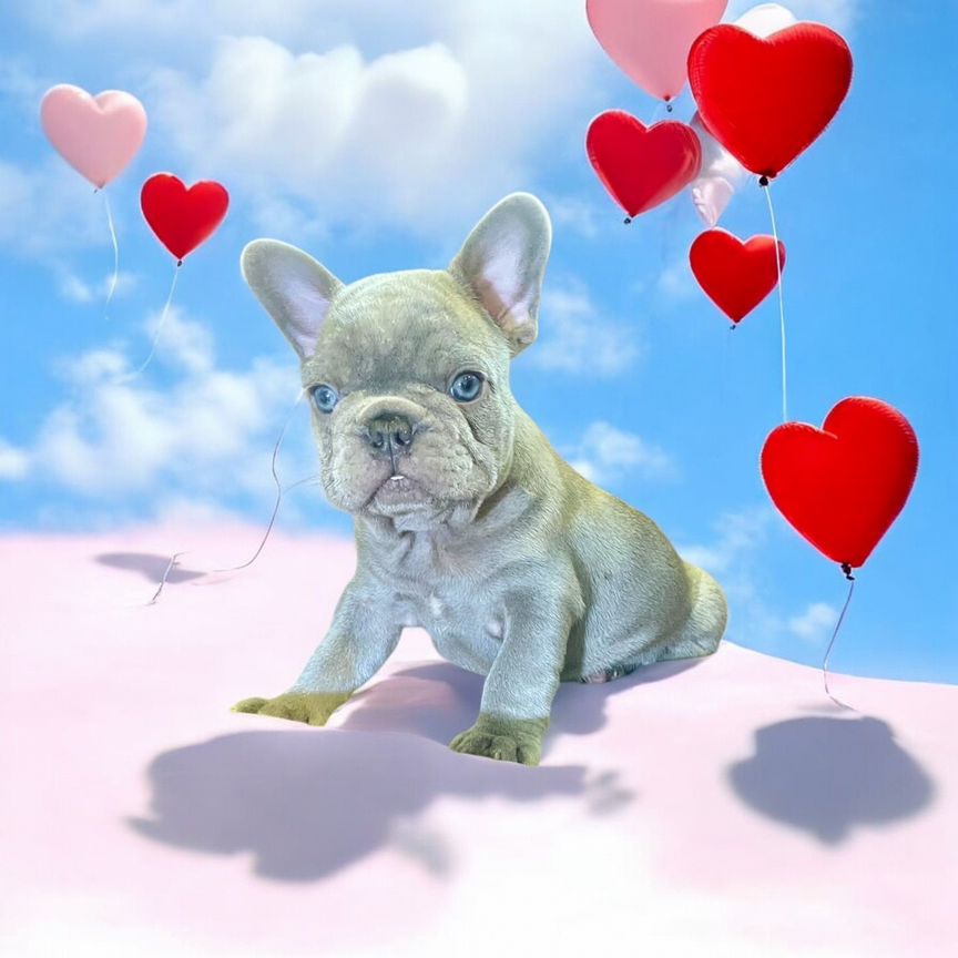 Ангелок щенок