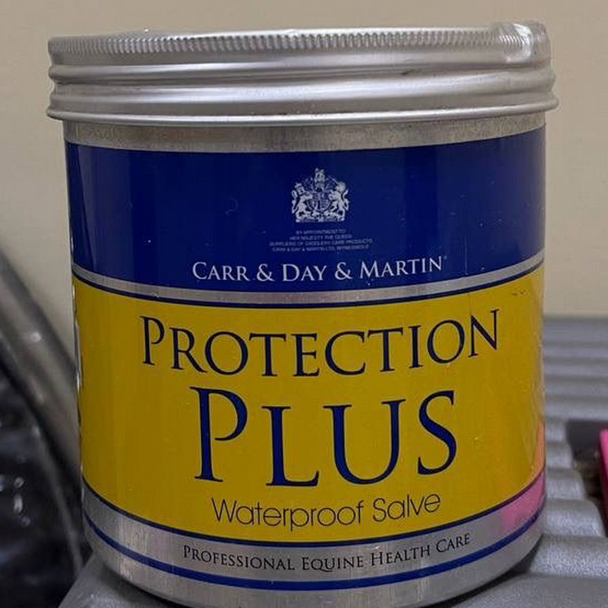 Заживляющая мазь для лошади