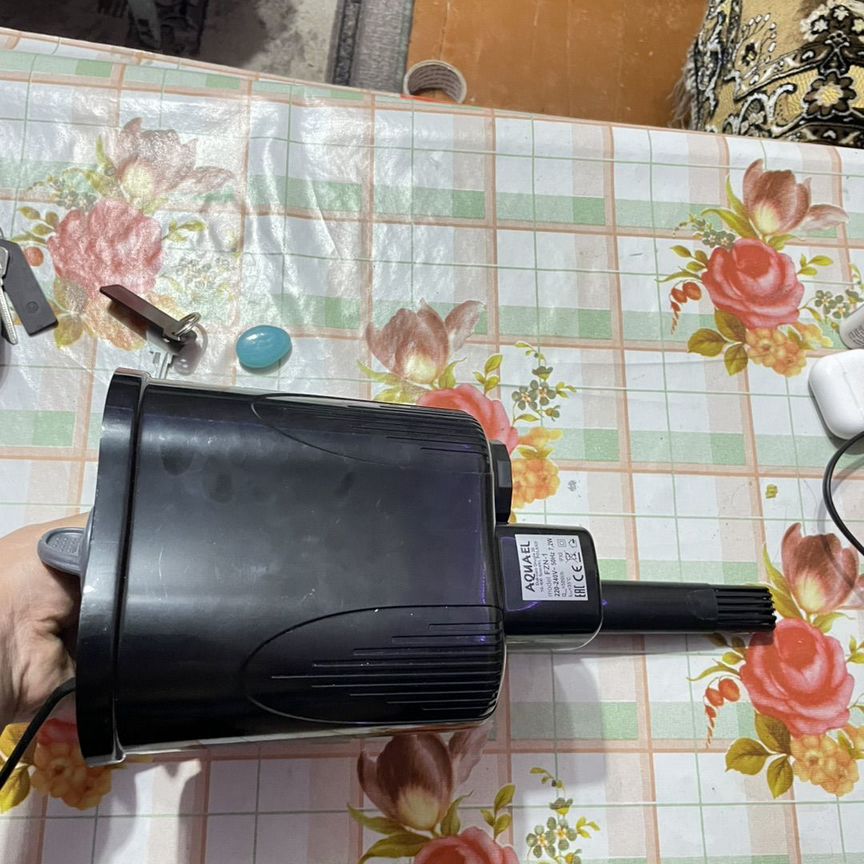 Фильтр для аквариума