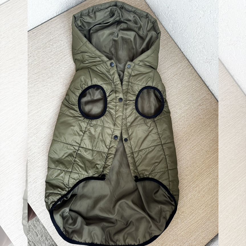 Жилетка для крупных собак