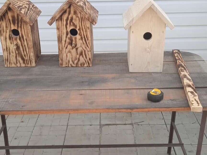 Скворечники для птиц