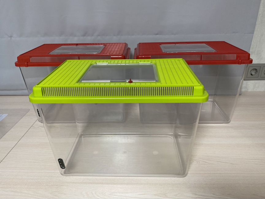 Террариум переноска Ferplast 21л большой