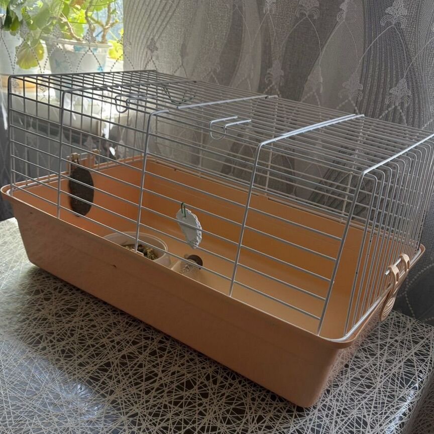 Клетка для грызунов большая