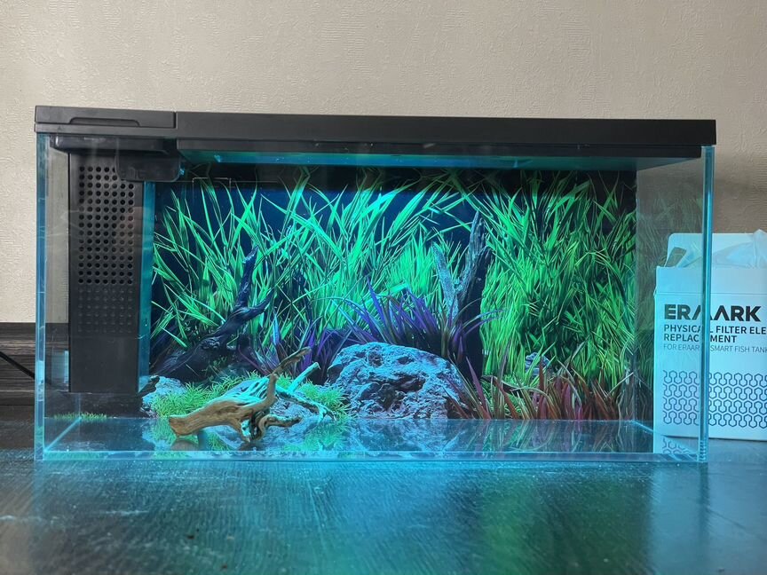 Умный аквариум petkit (xiaomi)