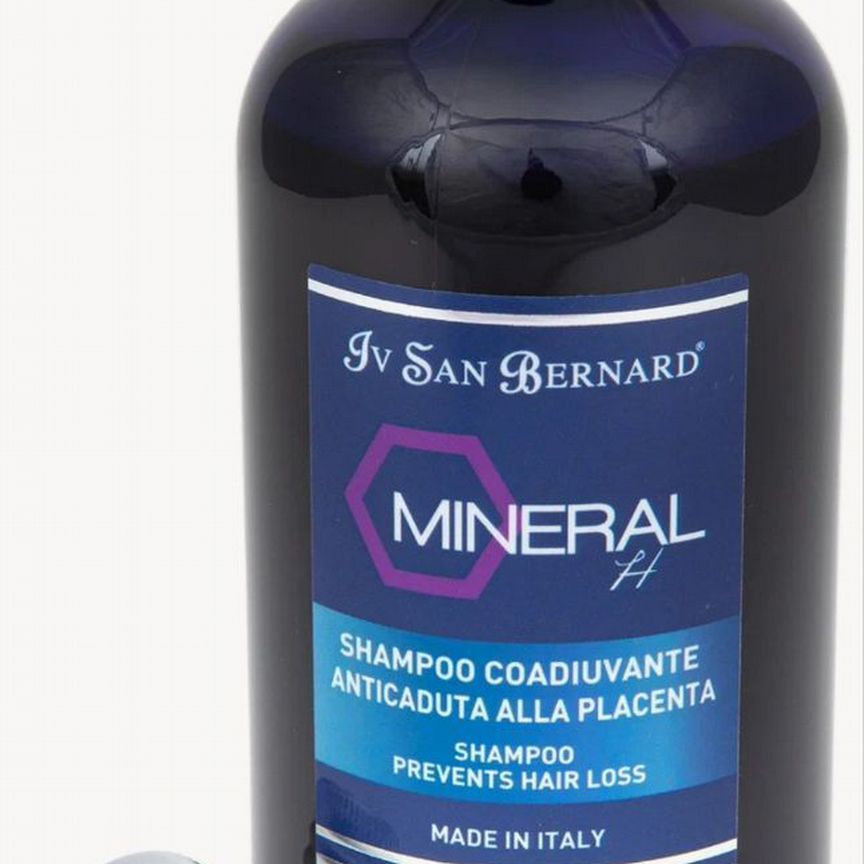 ISB mineral Ив Сан Бернард для собак и кошек