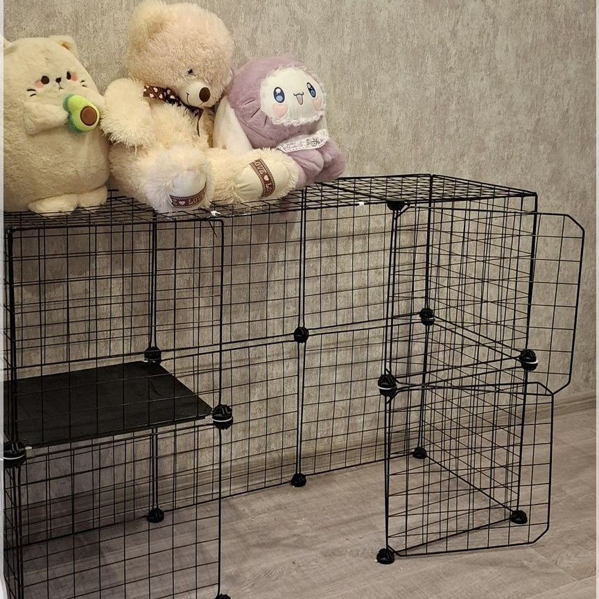 Клетка трансформер для животных