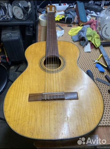 Классическая гитара Musima Resonata купить в Москве | Хобби и отдых | Авито