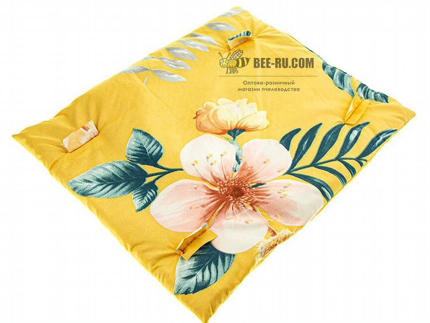 Подушка ульевая на 10 рам 40x50 (ватин)