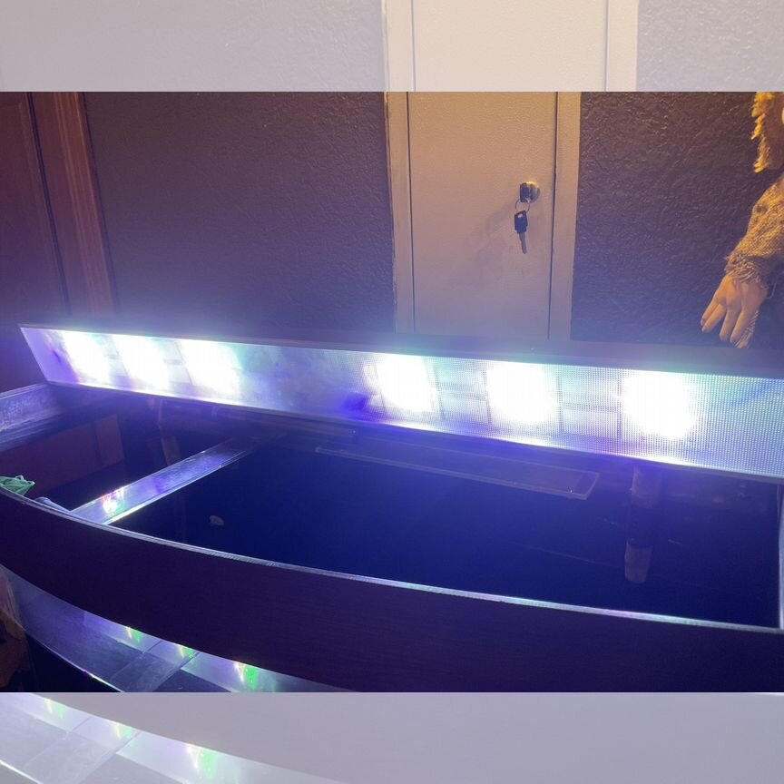 Лампа для аквариума 100см (100w) для травника